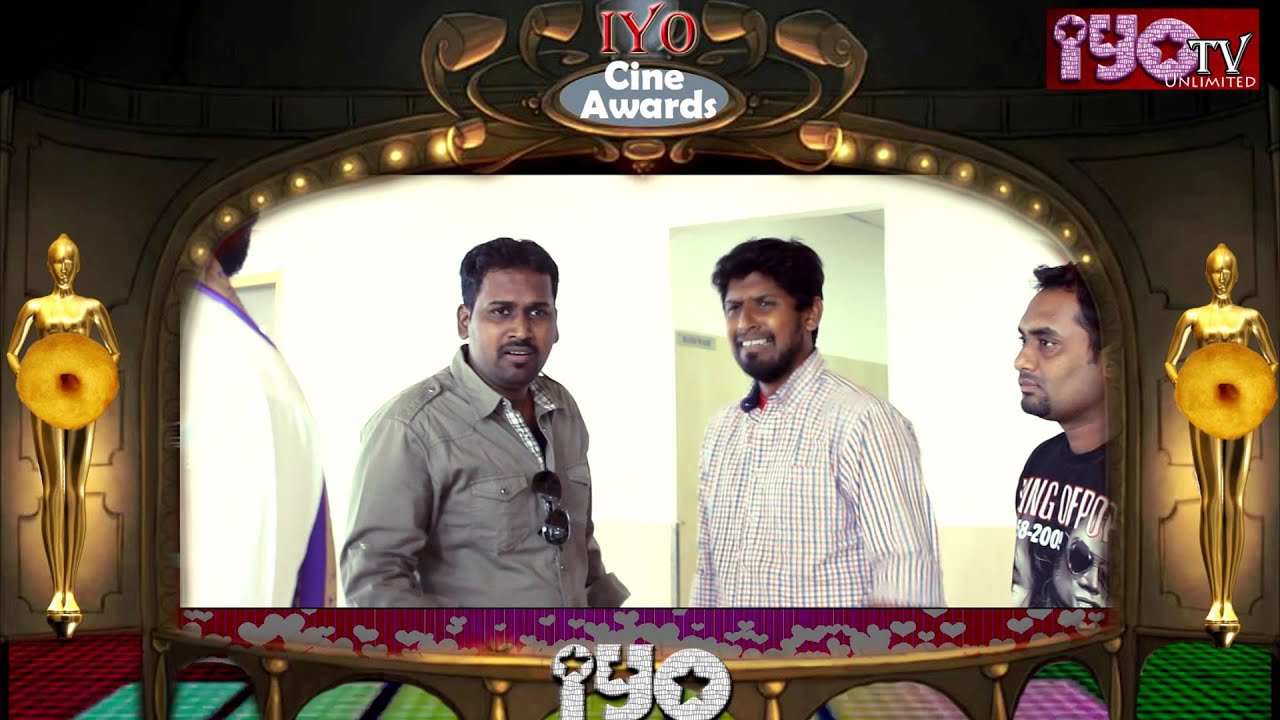 2 Best comedian Award - YouTube