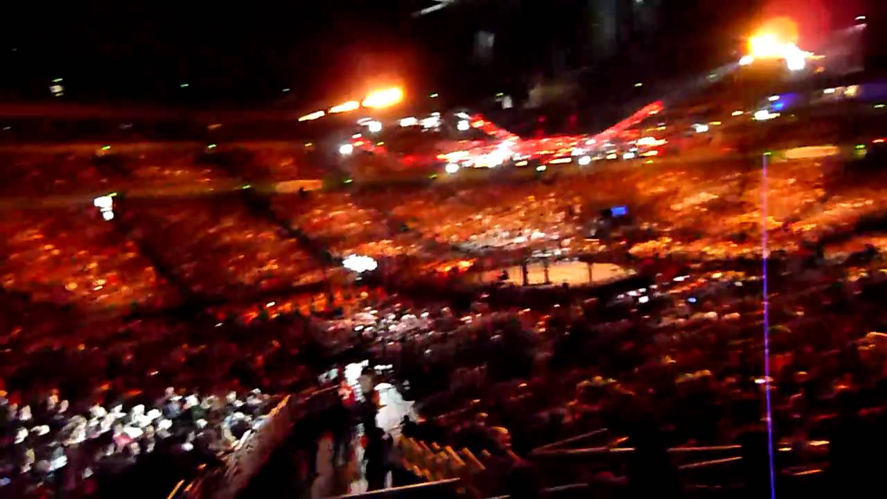 UFC 127 Opening !!! - YouTube