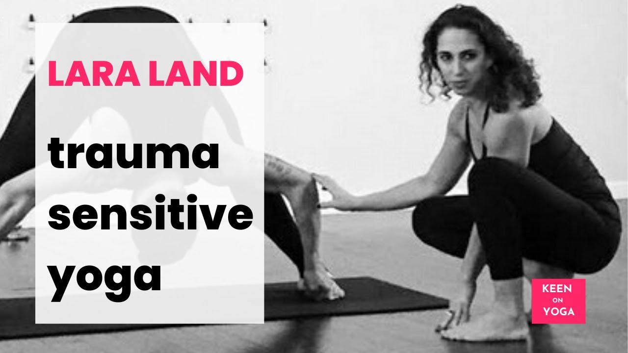 How to recognise and teach students with trauma with Lara Land - YouTube