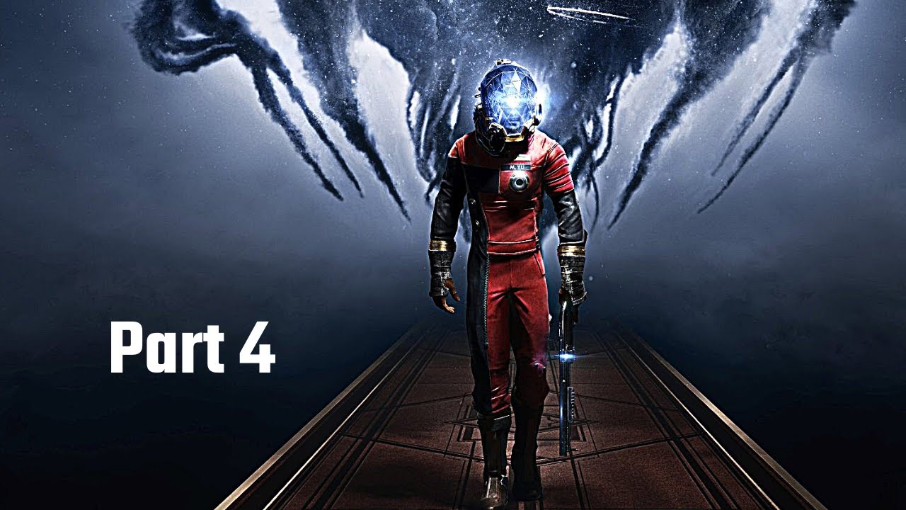 Prey Gameplay Walkthrough Part-4 Psychoscope PS5 Full Game - YouTube