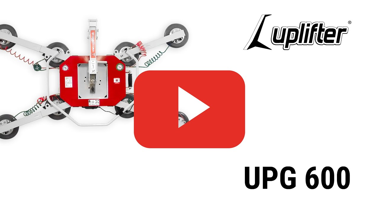 UPG 600 - YouTube