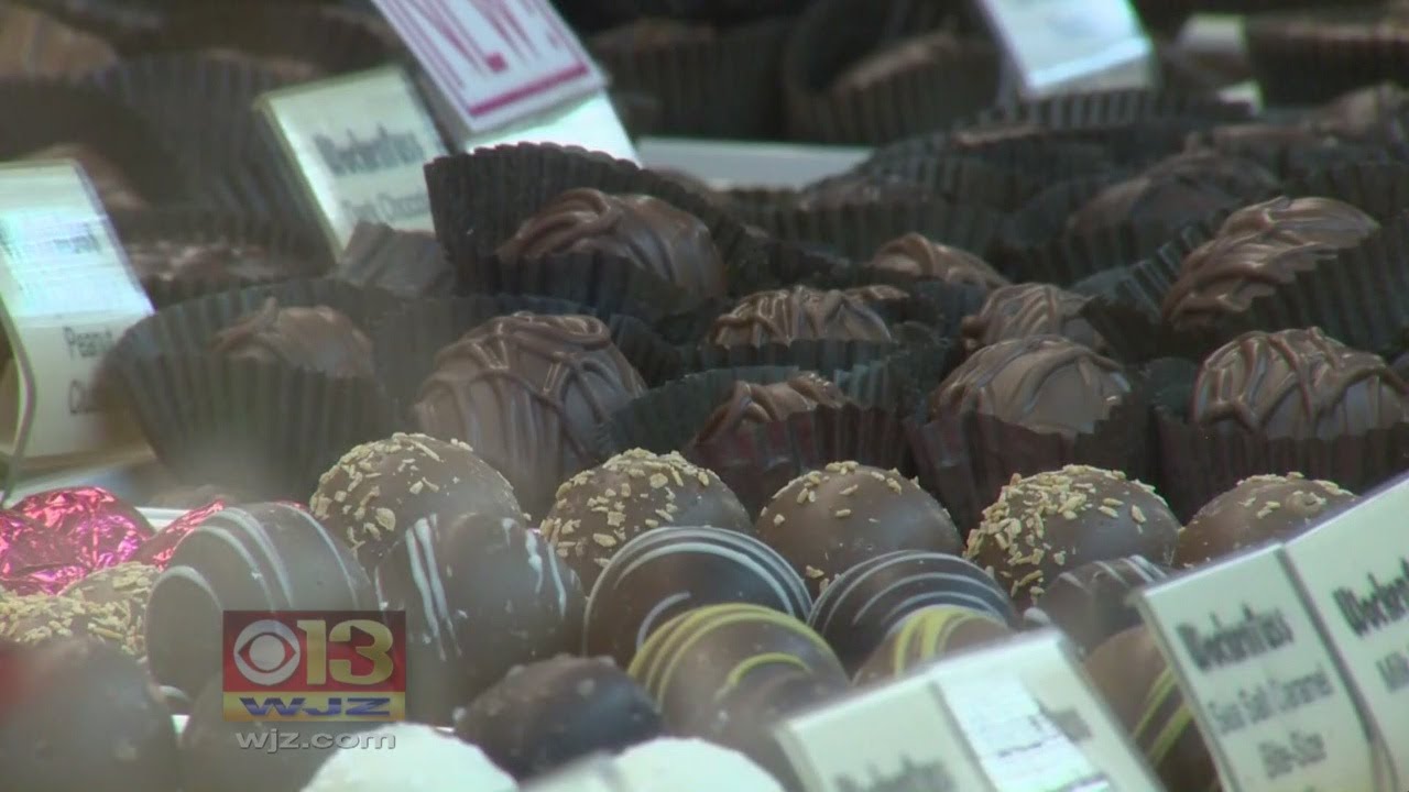 Scientists Say Chocolate May Be Extinct By 2050 - YouTube