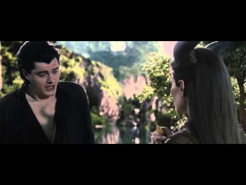 Maleficent - It's a Girl.