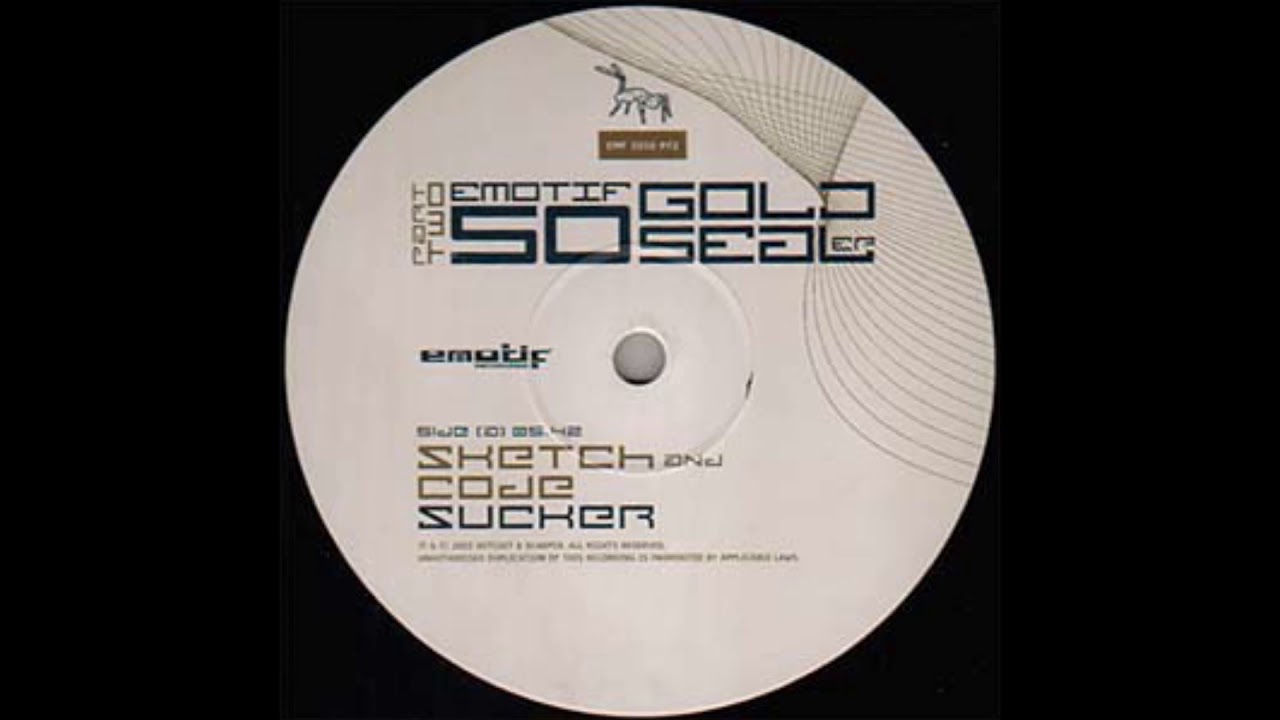 Sketch & Code - Sucker - YouTube