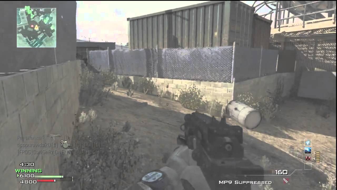 Old School MW3 Clip (Epic!) - YouTube