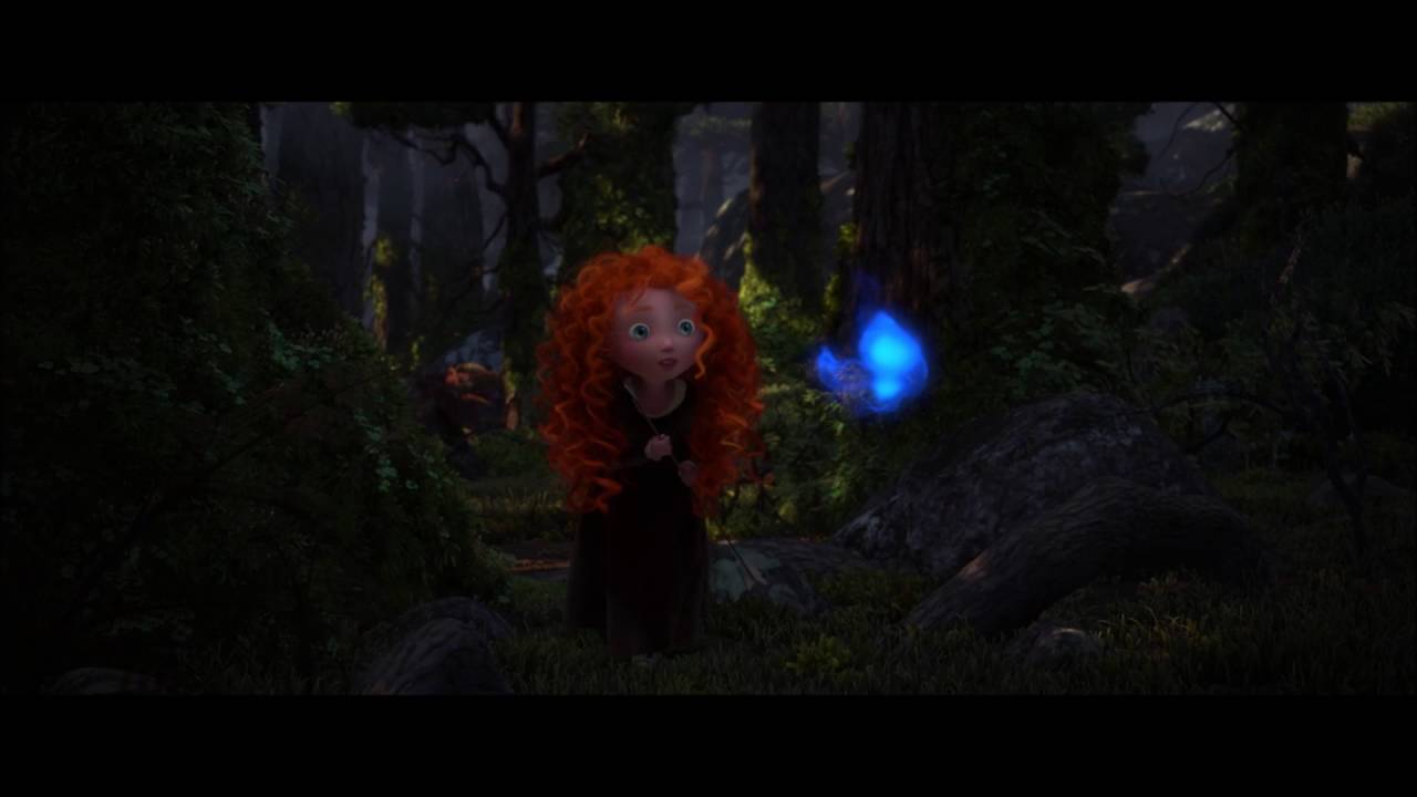 BRAVE Soundtrack : 02. Your Own Bow (Patrick Doyle) (Unreleased Score ...
