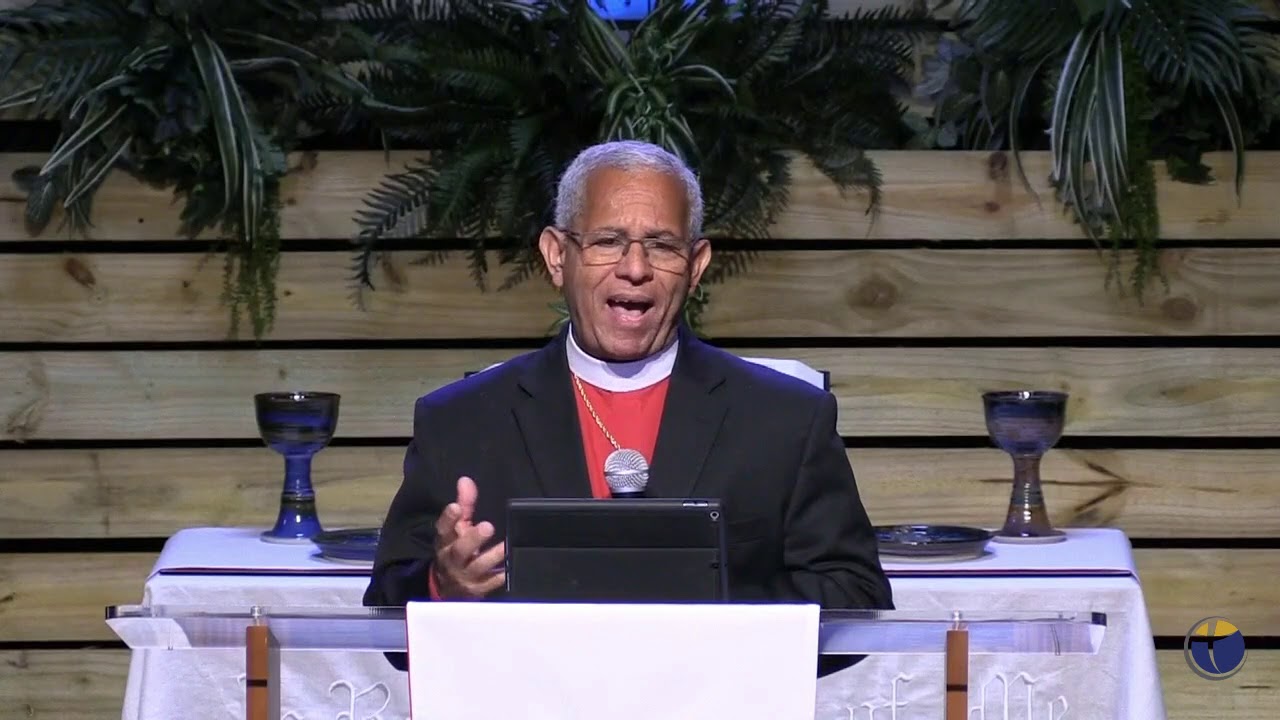 May 10, 2020 | Ambassadors of Christ | Bishop Luis R. Scott, Sr. - YouTube