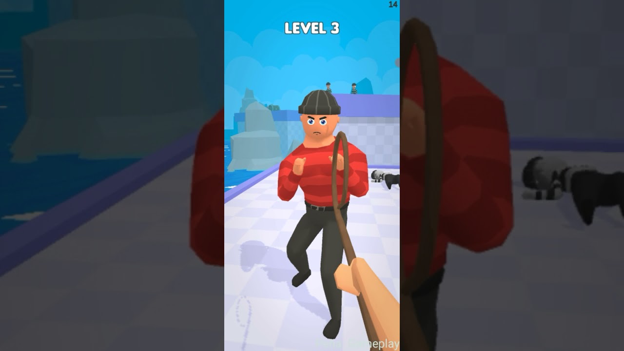 Whip Master level 1 - 6 - YouTube