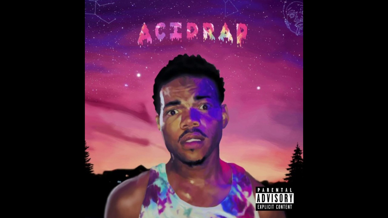 Acid Rap - Chance the Rapper (FULL MIXTAPE) - YouTube
