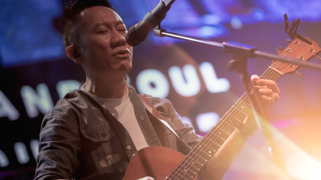 CityWorship: I Draw Near To You/All I Want //Teo Poh Heng@City Harvest ...