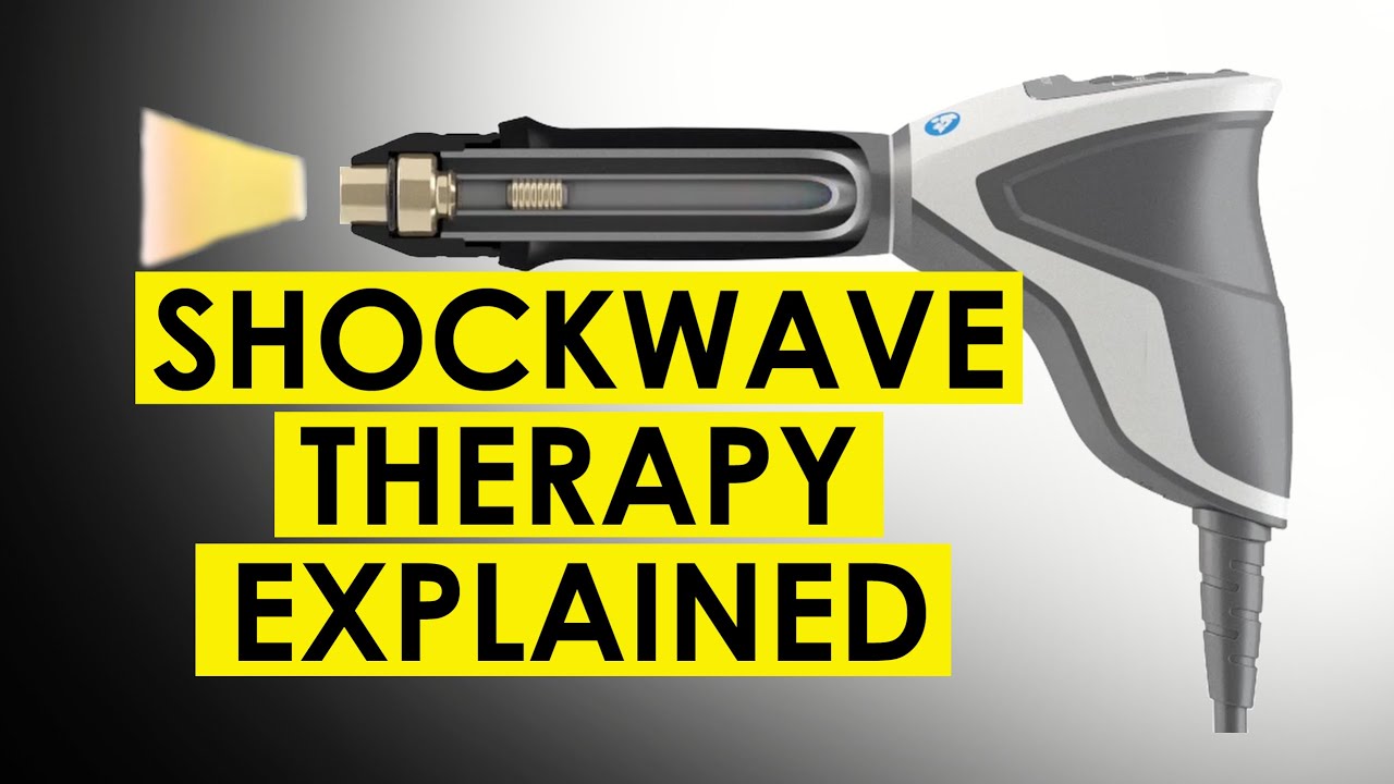 Shockwave Therapy Explained - YouTube