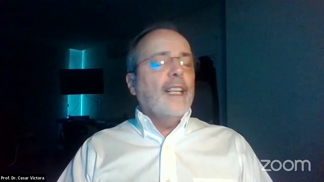 Epidemiology and Inequalities in Brazil: The EpiCOVID19 Study Prof. Dr ...