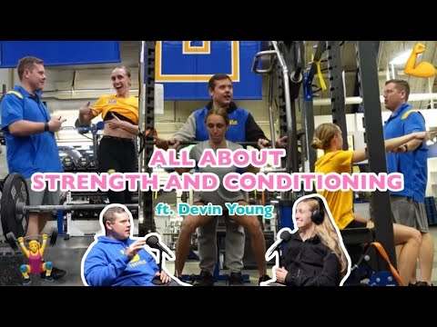 COACHING STRENGTH AND CONDITIONING ft. Devin Young // ATHLETE TO ATHLETE episode 12 - YouTube