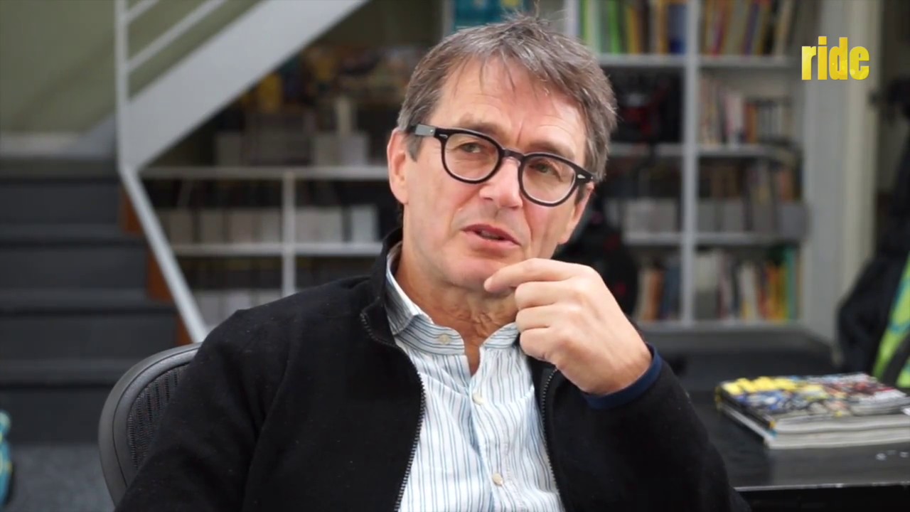 Michael Drapac interview - YouTube