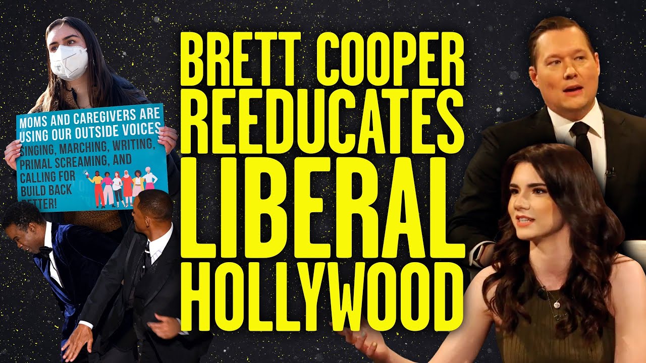 Brett Cooper: Escaping Hollywood's Woke Grip & Championing Conservative ...