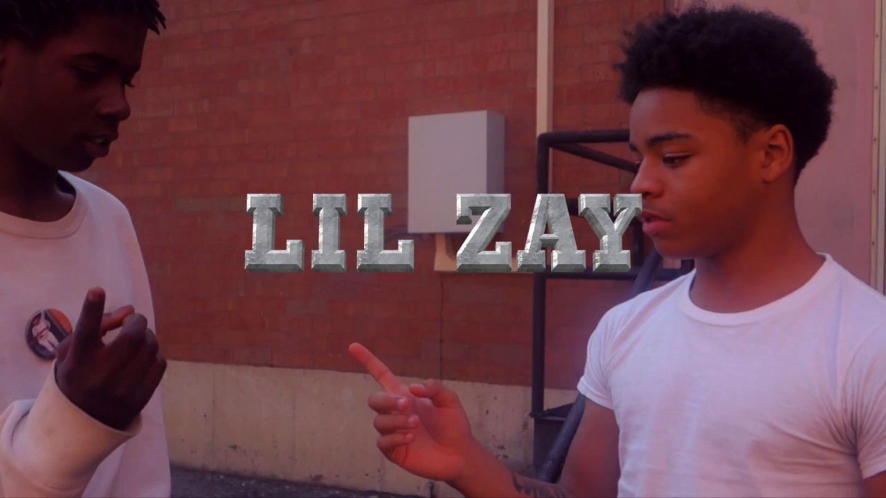 LIL ZAY | FULL CLIP (OFFICIAL VIDEO) Dir. X @B.Roll.Visuals ...