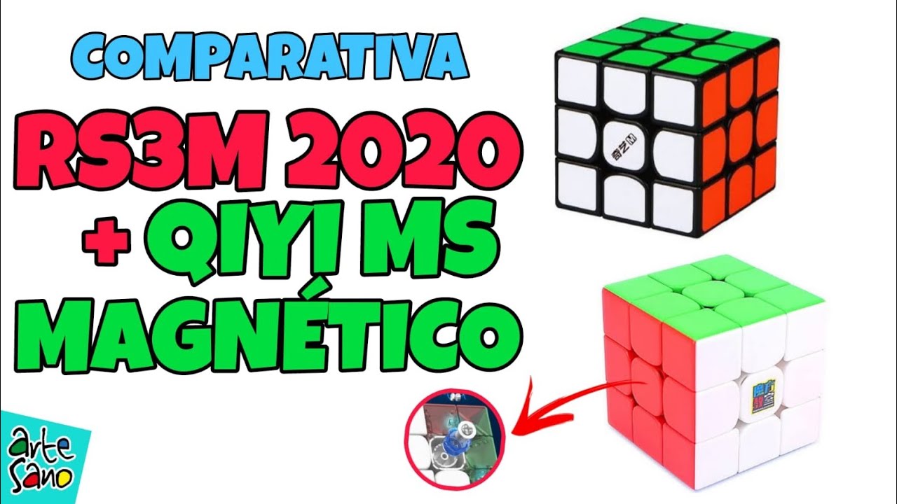 RS3M 2020 vs Qiyi MS | ¿Cual es mejor? - YouTube