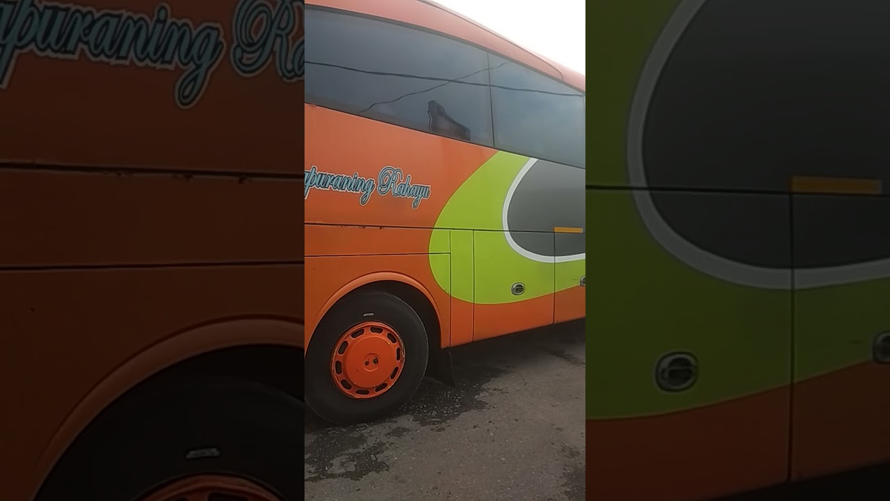 GAPURANING RAHAYU R174 KW.NGANTEN-KALIDERES DI TERMINAL KARANGPUCUNG # ...