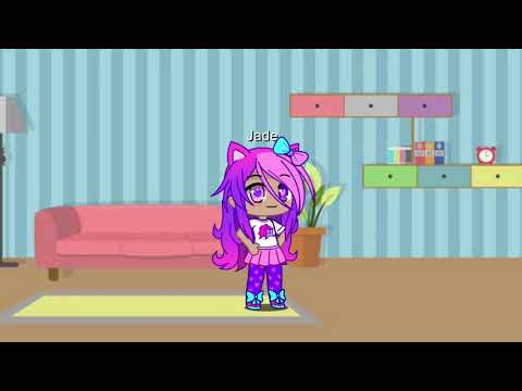 Magical Jade transformation Gacha Club