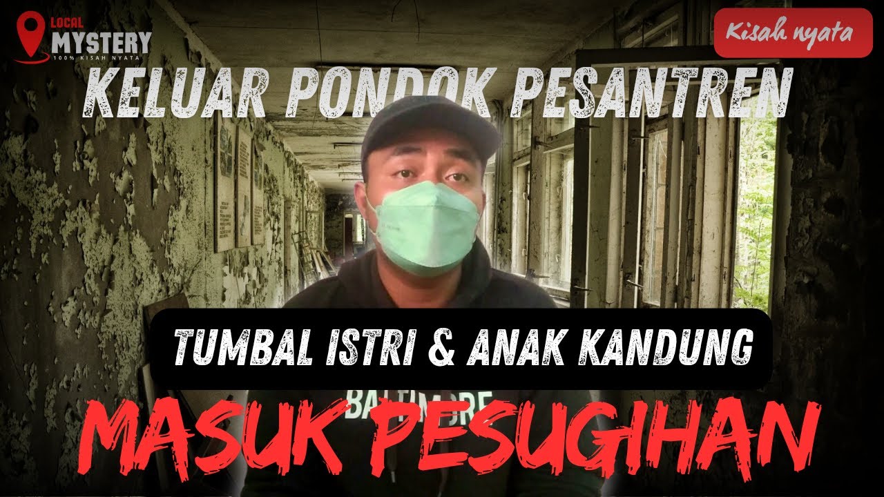 TUMBAL ANAK & ISTRI - YouTube