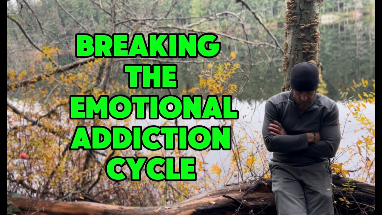 Emotional Addiction: PT 2. It's Destroying Your Relationships! - YouTube