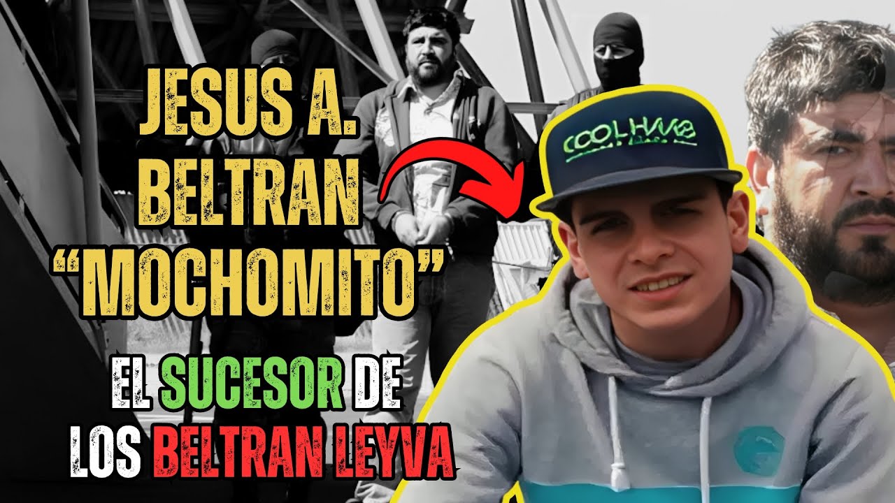 Jesus Alfredo Beltran Alias "EL MOCHOMITO" El Actual SUCESOR de los ...
