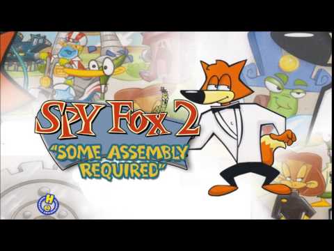 Spy Fox 2: "Some Assembly Required" Official Soundtrack - YouTube