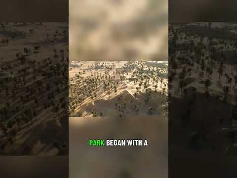 Tadik National Park: A Beacon of Hope 🌿 - YouTube