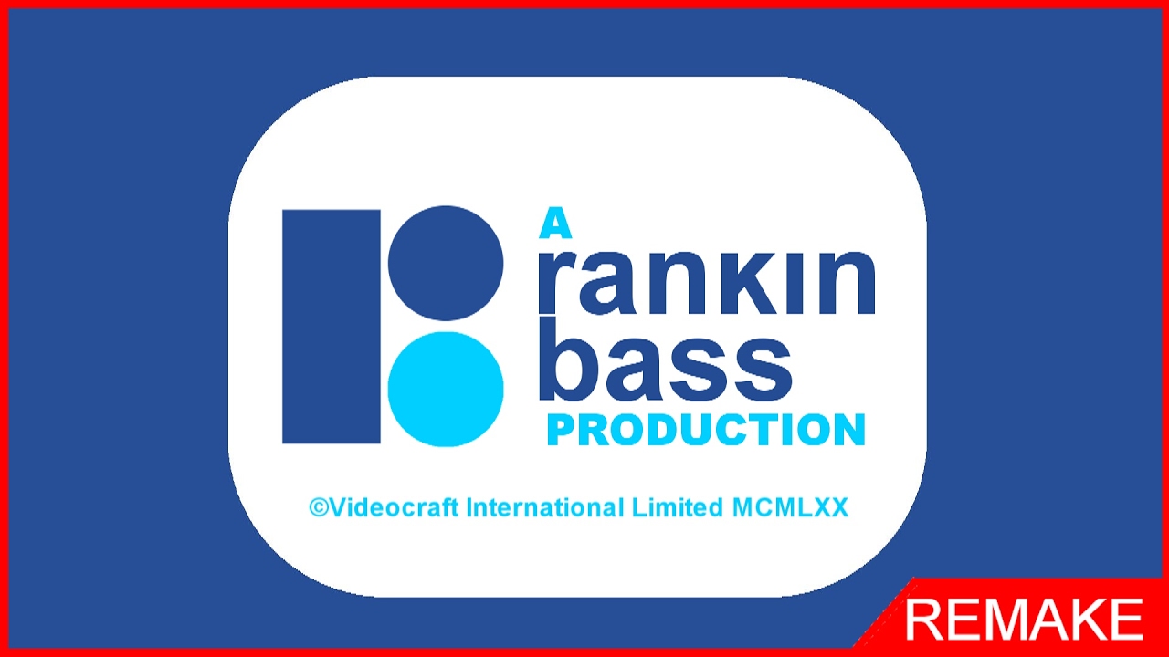 Rankin Bass Production Logo (1969) Remake - YouTube