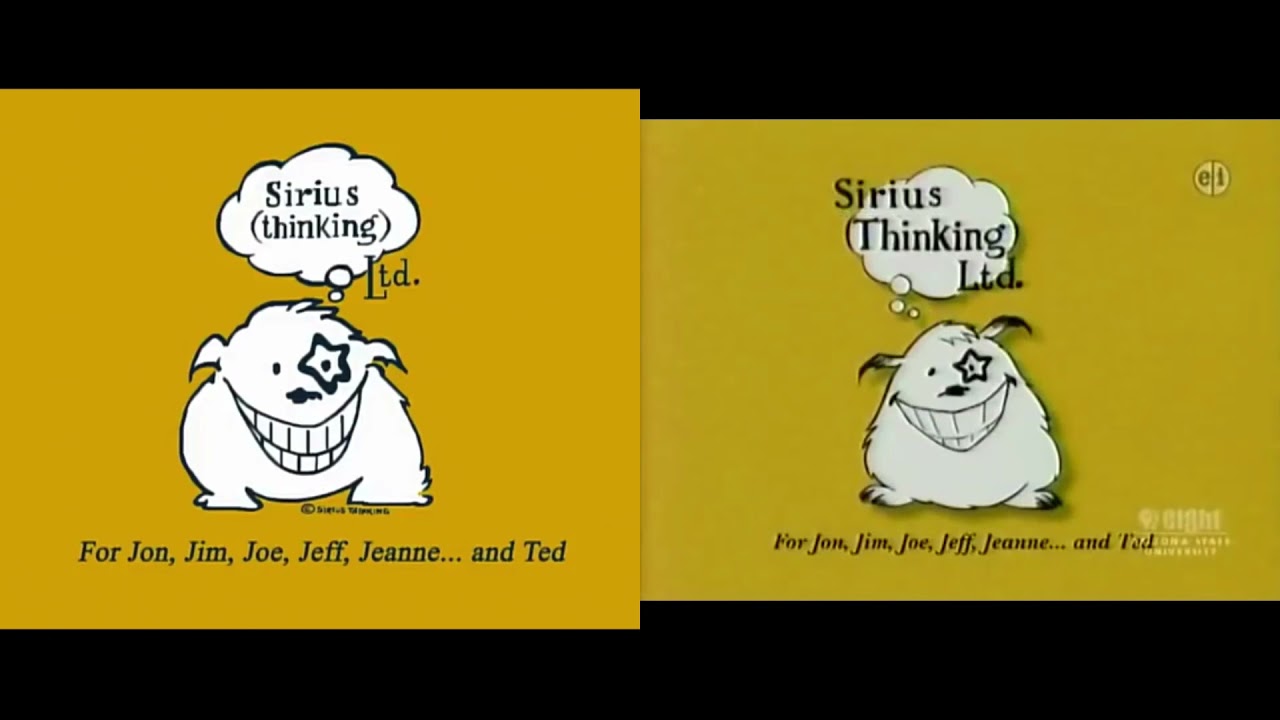 Sirius Thinking Ltd. Variations - YouTube