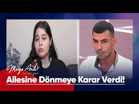 Ceyda, evli ve çocuklu sevgilisinden ayrılma kararı aldı! - Müge Anlı ile Tatlı Sert 16 Haziran 2026
