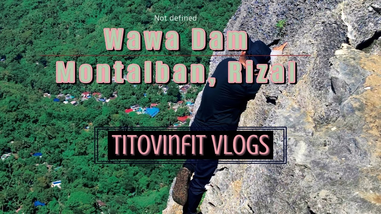 Exploring the Famous Montalban River 📍Montalban Rizal - YouTube