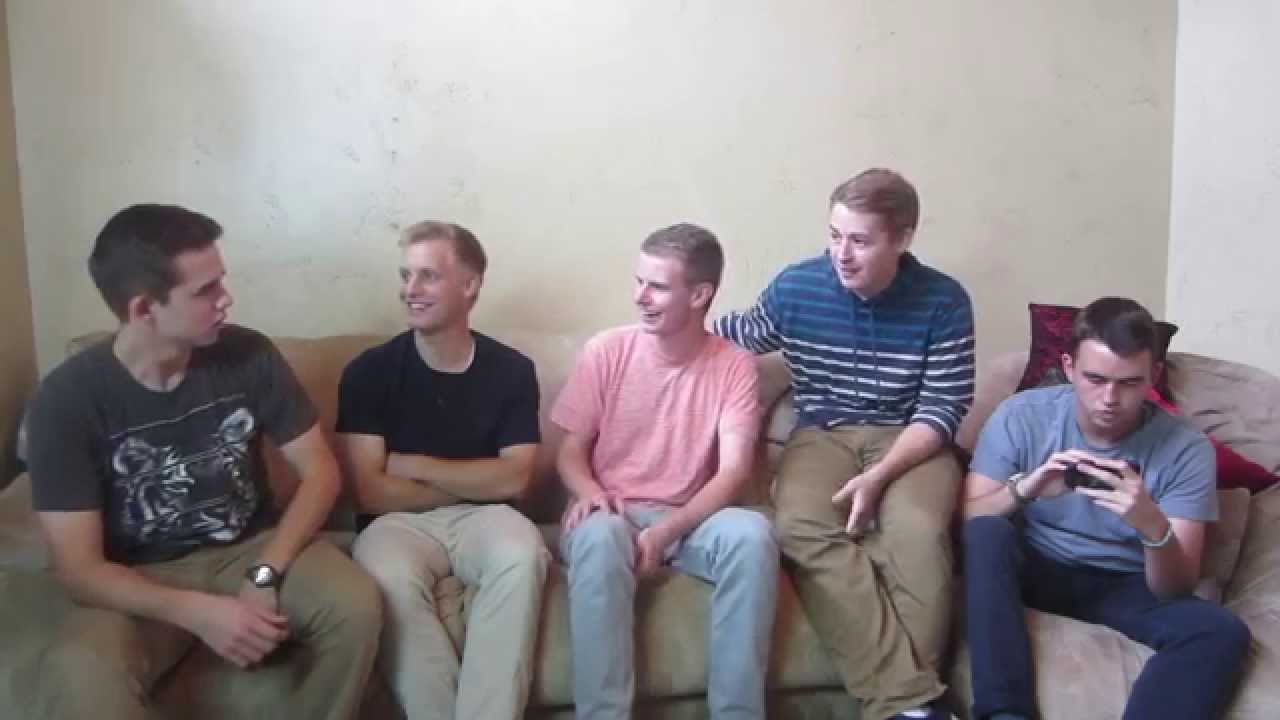 Amerikanong Bisaya - Hey Joe Show (Cebuano American) - YouTube