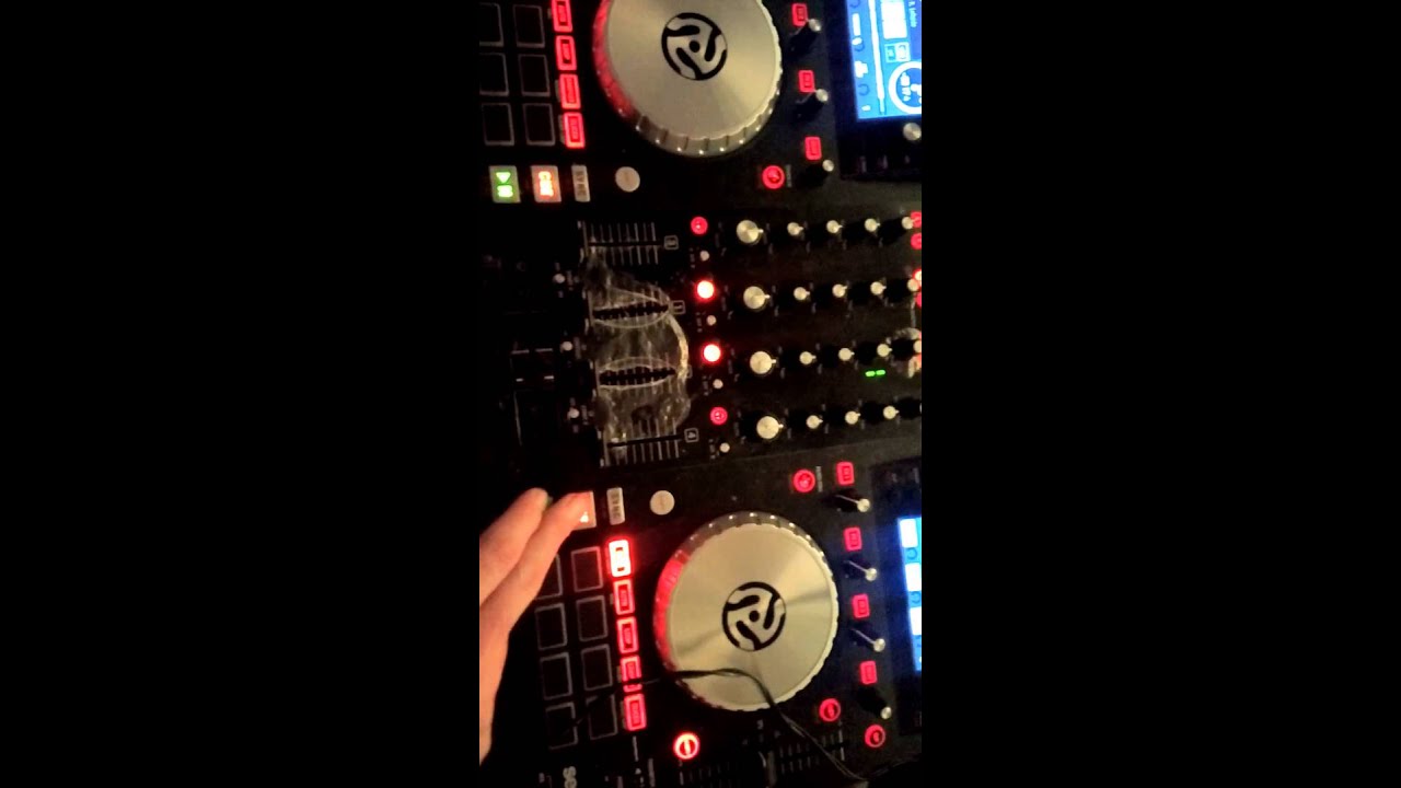 Problems with numark nv part 2 - YouTube