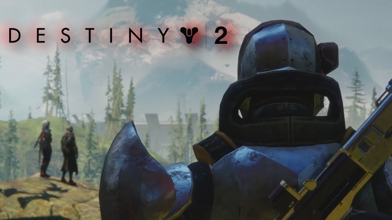 DESTINY 2: GAMEPLAY E MUITAS NOVIDADES! - YouTube