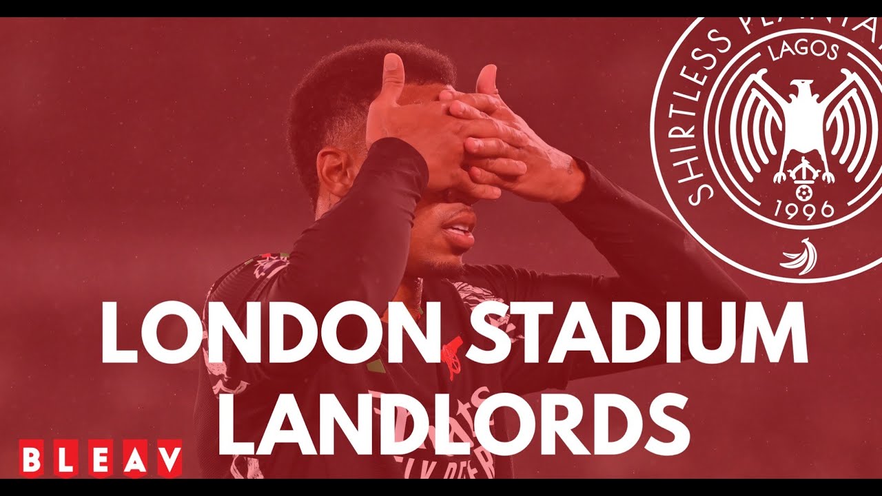 London Stadium Landlords | SPS Podcast Episode 531 - YouTube