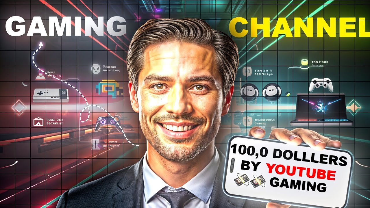 YouTube Gaming Channels Have a Future"in YouTube ? - YouTube