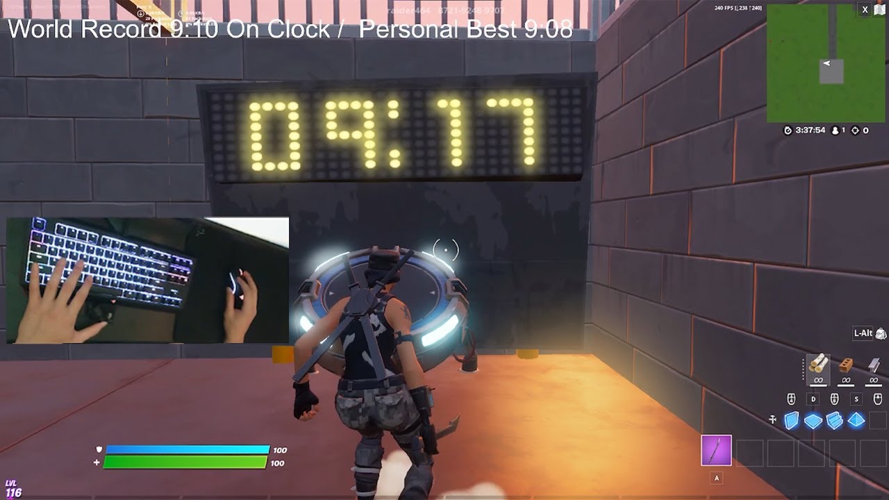 Raider464’s Impossible Edit Course 5 (9:17) - YouTube