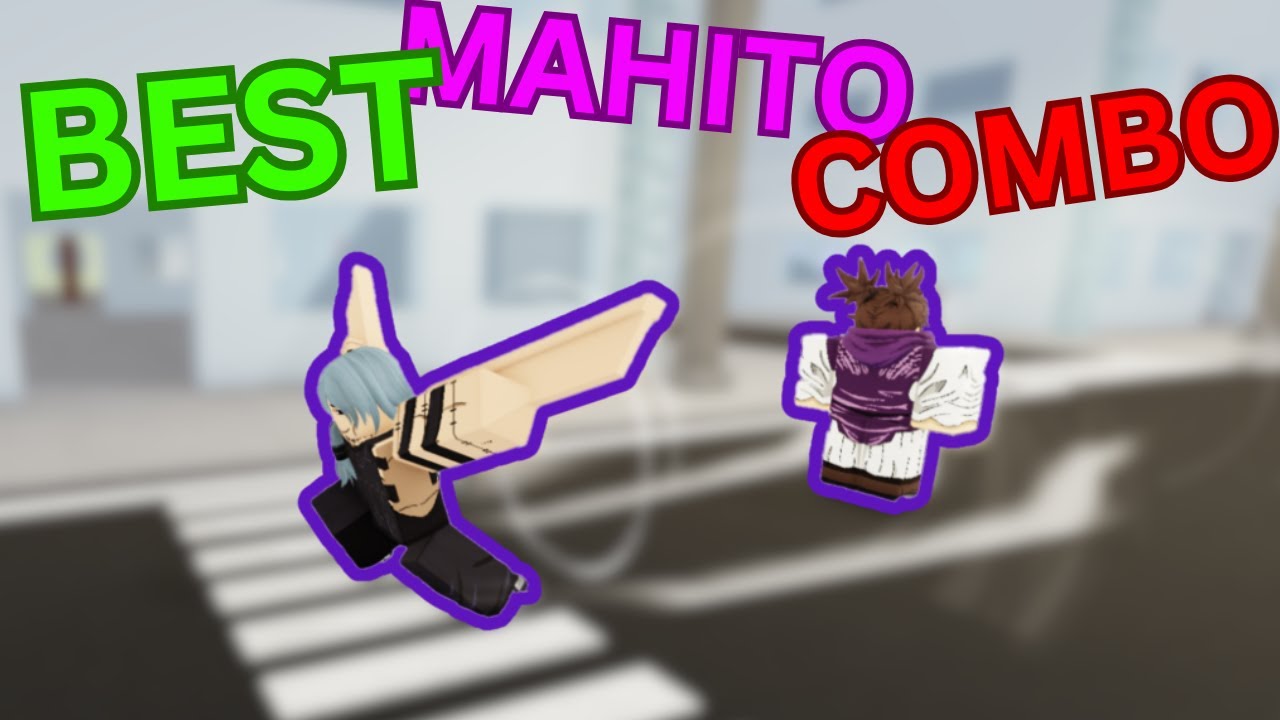 The Most OVERPOWERED Mahito Combo In Jujutsu Shenanigans! - YouTube