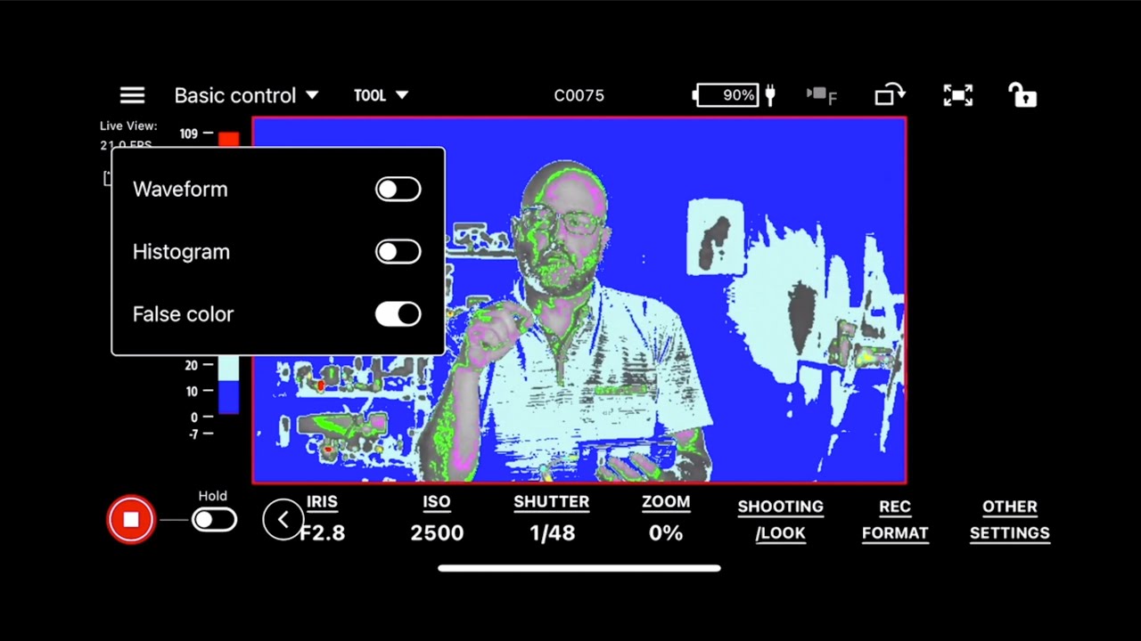 Sony's Monitor & Control App - FX3, FX30, BURANO (EP.20) - YouTube