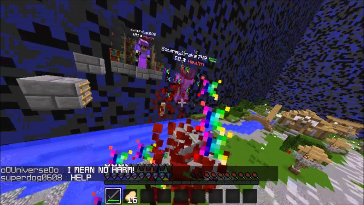 Common dude its not thorns either - YouTube