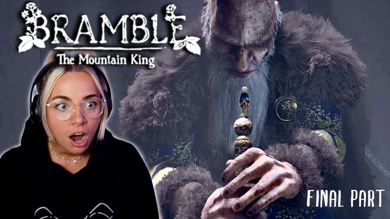 THE FINAL BOSS | Bramble: The Mountain King Full Gameplay Part 7 - YouTube