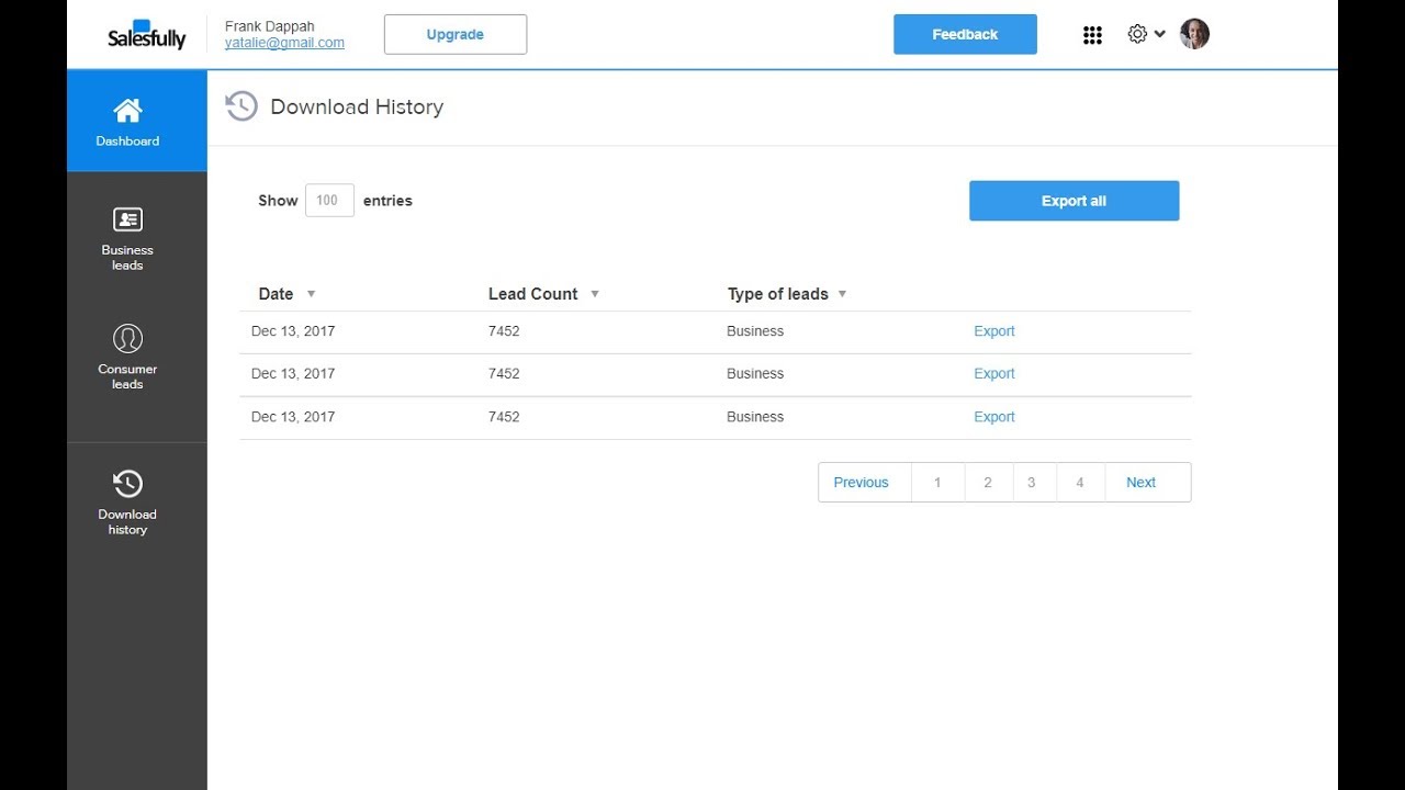 5 Easy Steps to Finding leads - YouTube