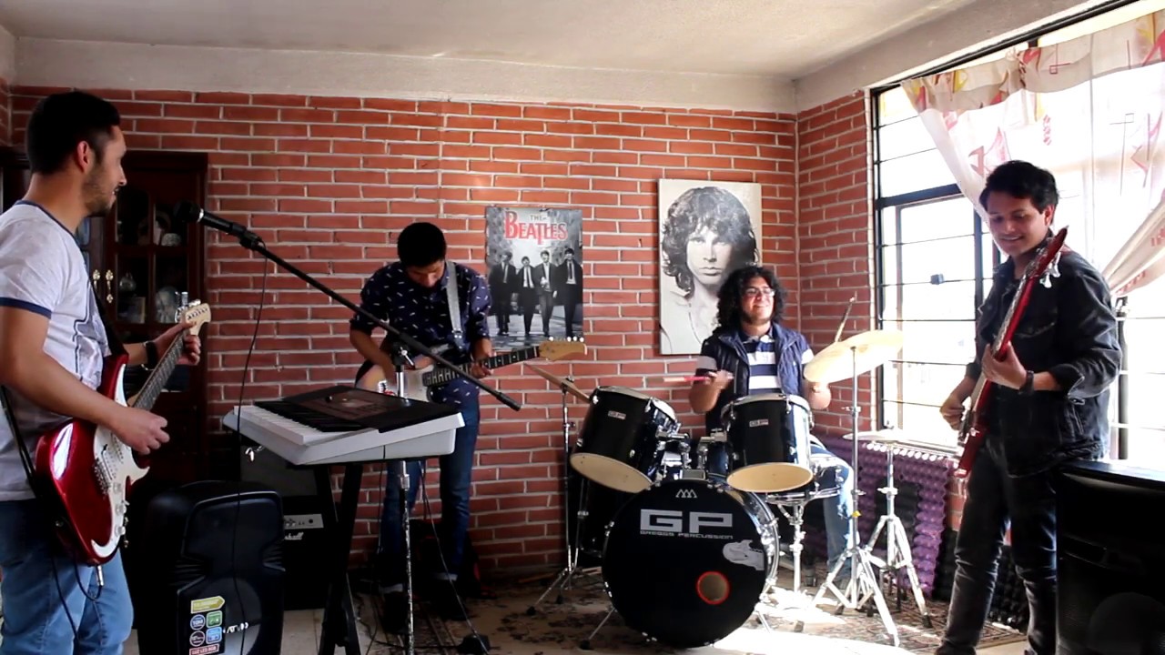 Estatua roja-Odisseo /Outro band cover - YouTube