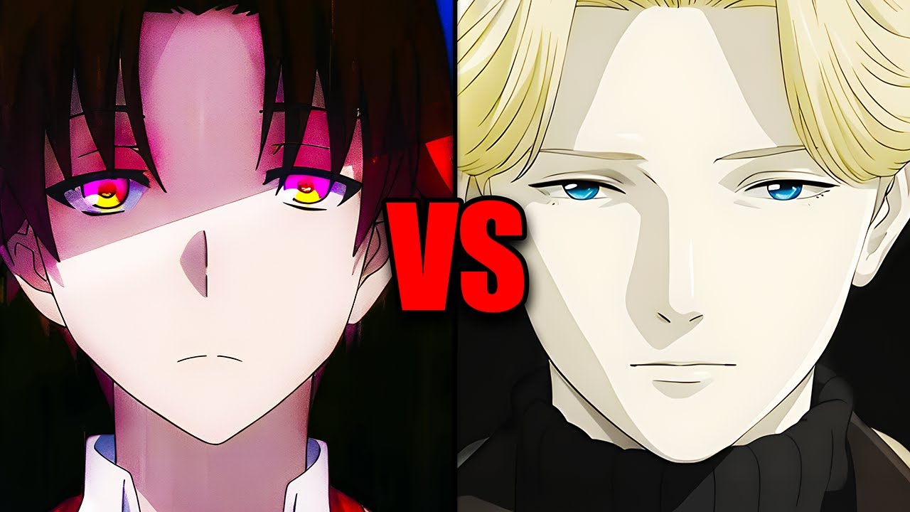 Ayanokoji vs Johan is NOT Close - YouTube