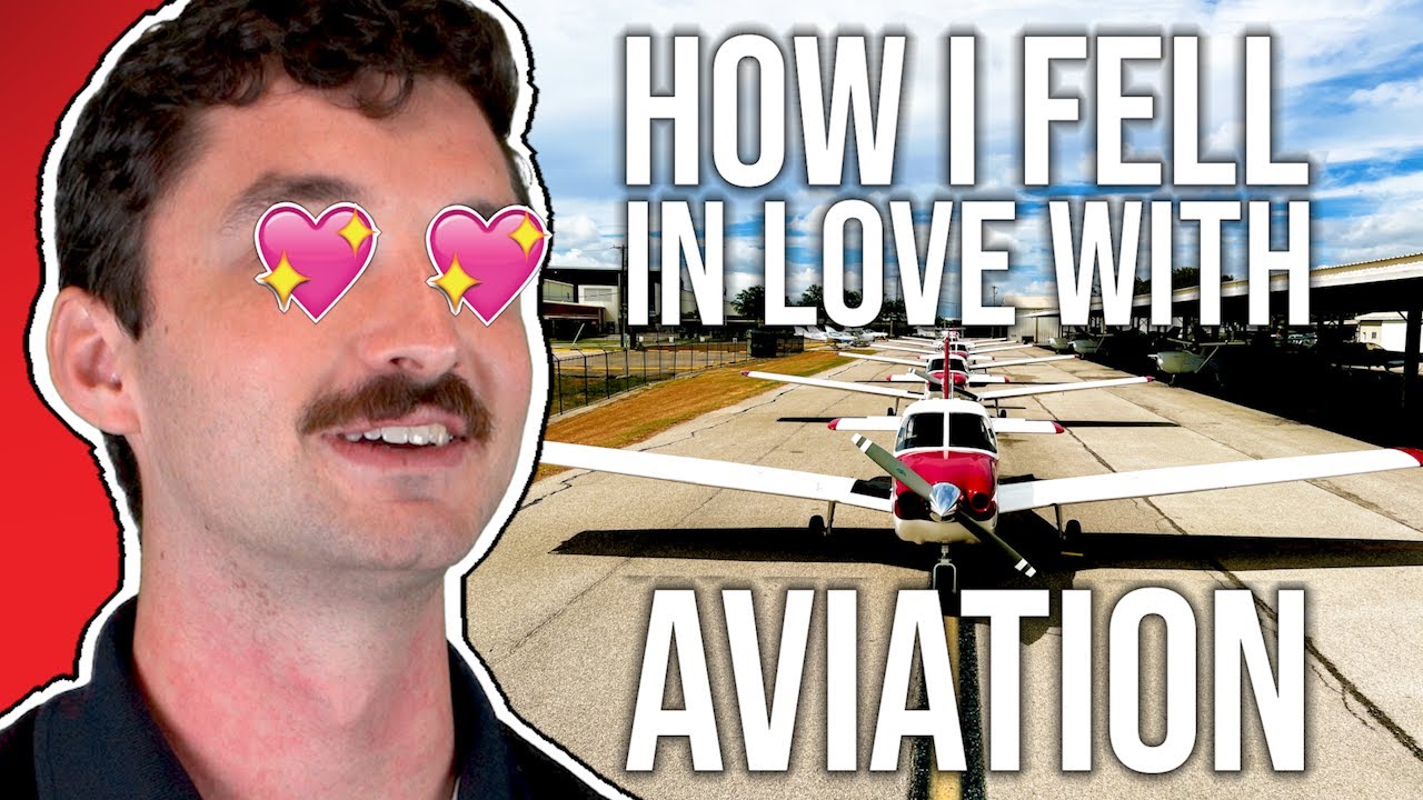 Falling in Love with Aviation: Chris's Journey of Passion and Discovery ...
