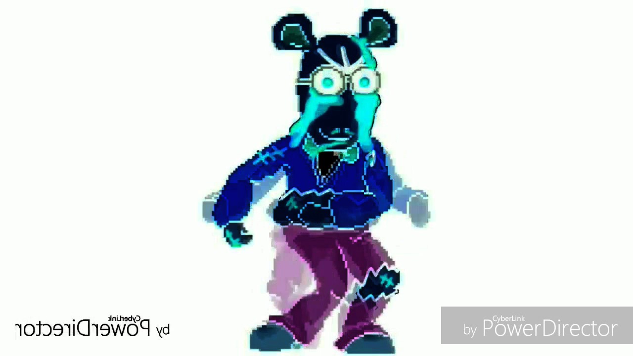 Arthur.exe Roar Sound Effect (Horror Version) - YouTube