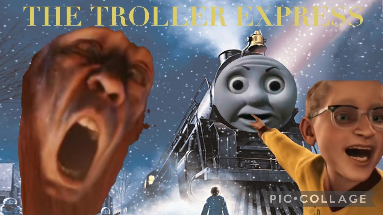 THE TROLLER EXPRESS (YTP) - YouTube