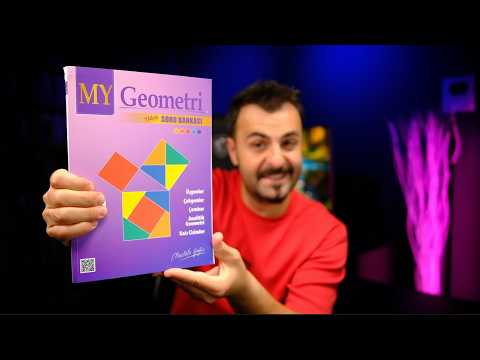 Mustafa Yağcı Geometri Soru Bankasını İnceledim!