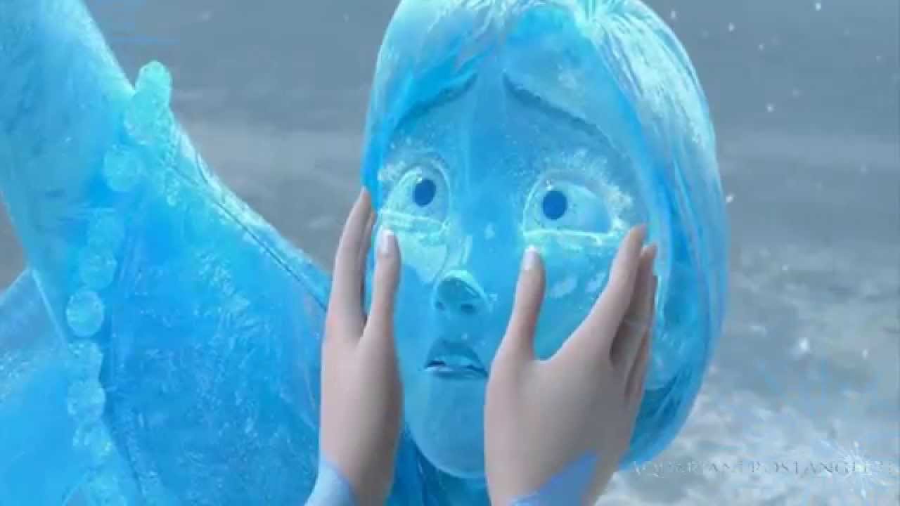 [Frozen] Elsa/Anna - You Say That I'm Frozen - YouTube